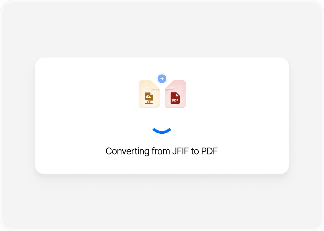 Free Online JFIF to PDF Converter - PDFTool.io