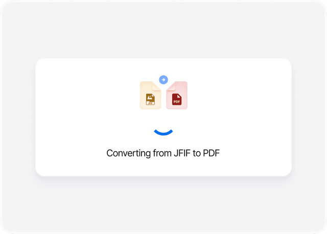 Free Online JFIF to PDF Converter - PDFTool.io
